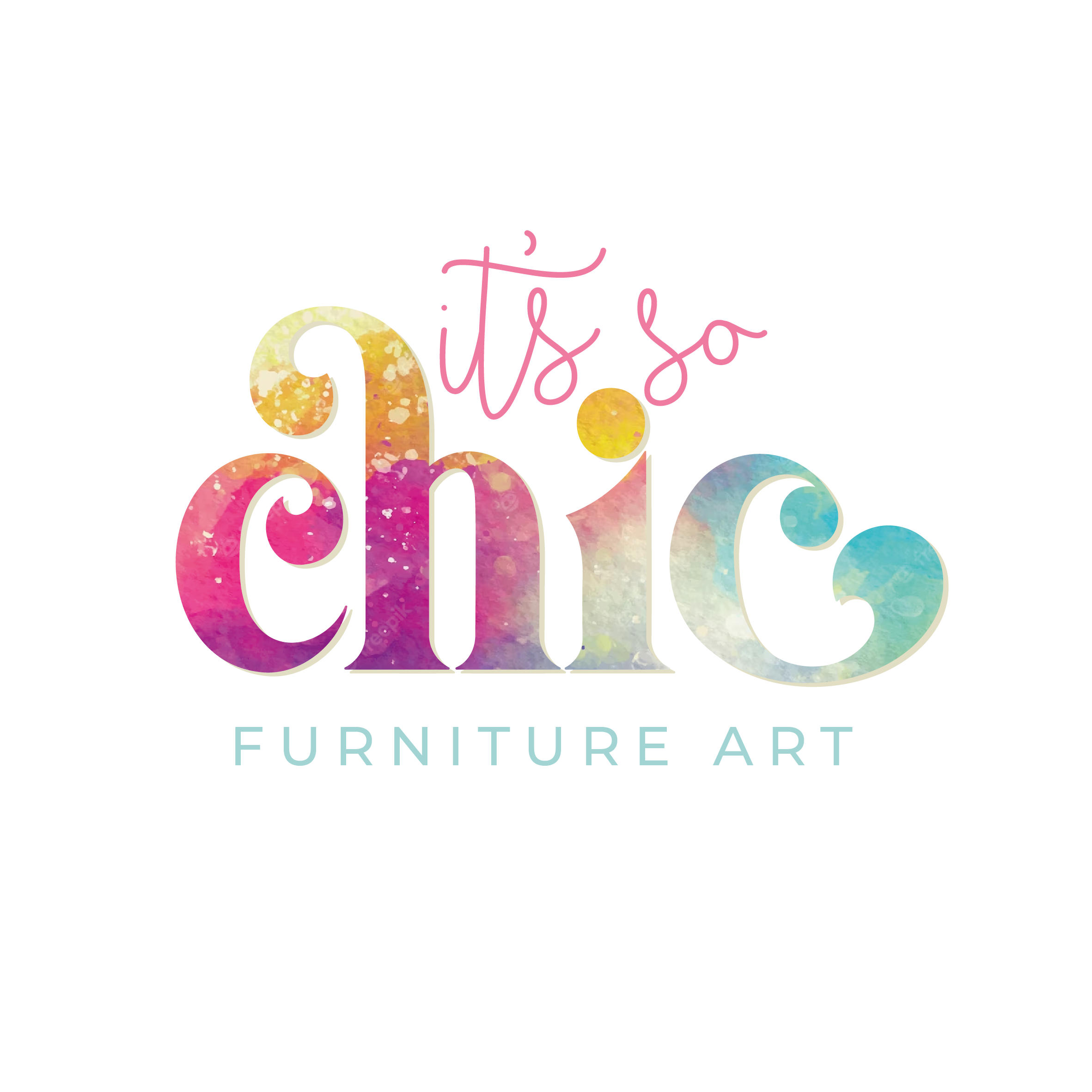 The home of gorgeous furniture - It's So Chic Furniture Art