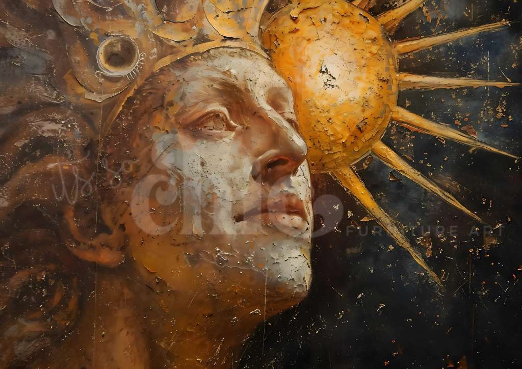 Sun God - It's So Chic Interiors