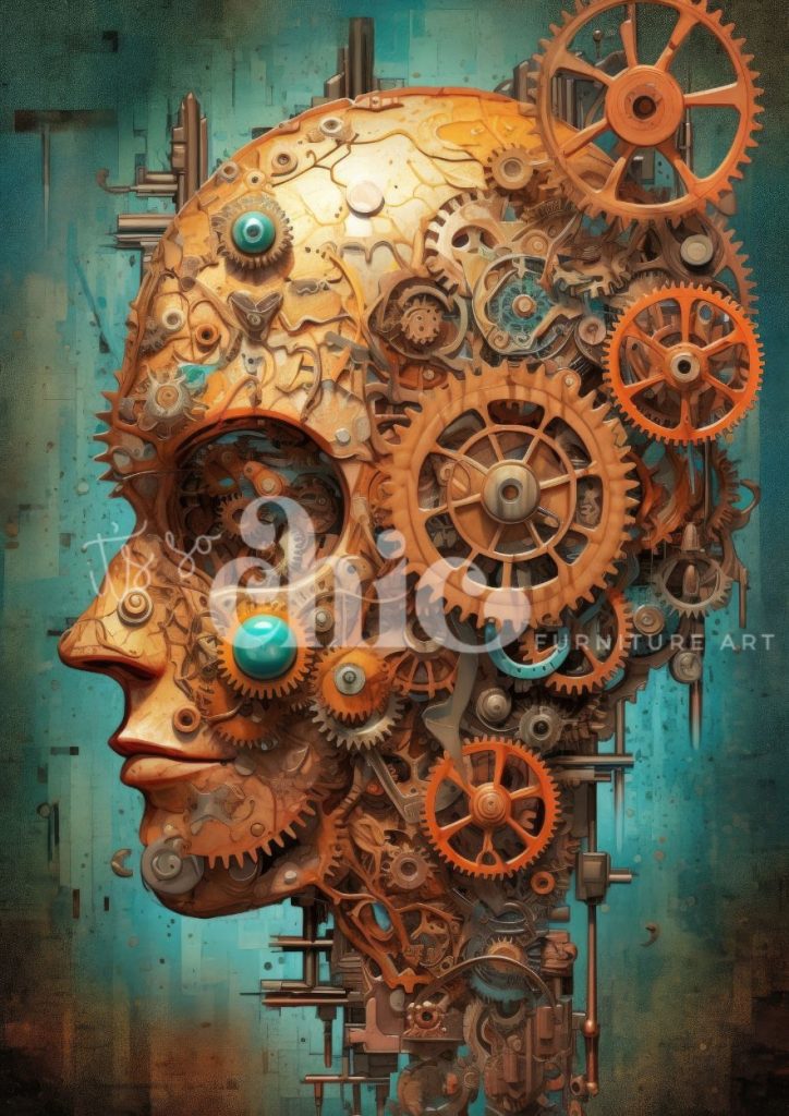 Gearhead - It's So Chic Interiors